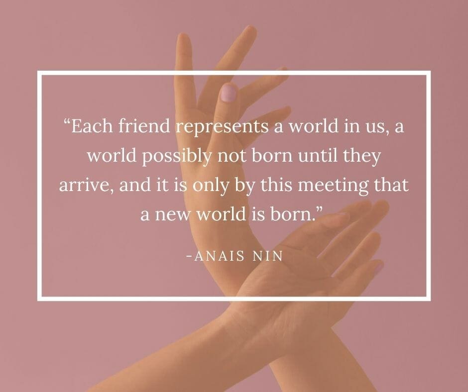 25 Inspiring Friendship Quotes ⋆ NthaToday