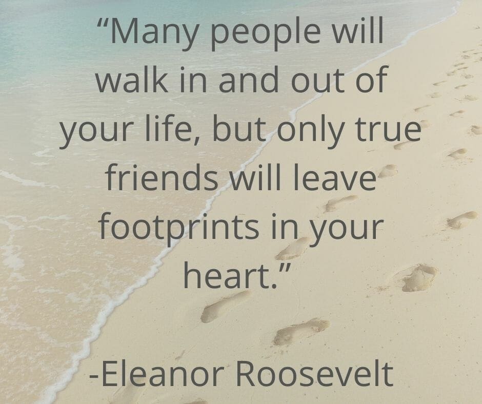 25 Inspiring Friendship Quotes ⋆ NthaToday