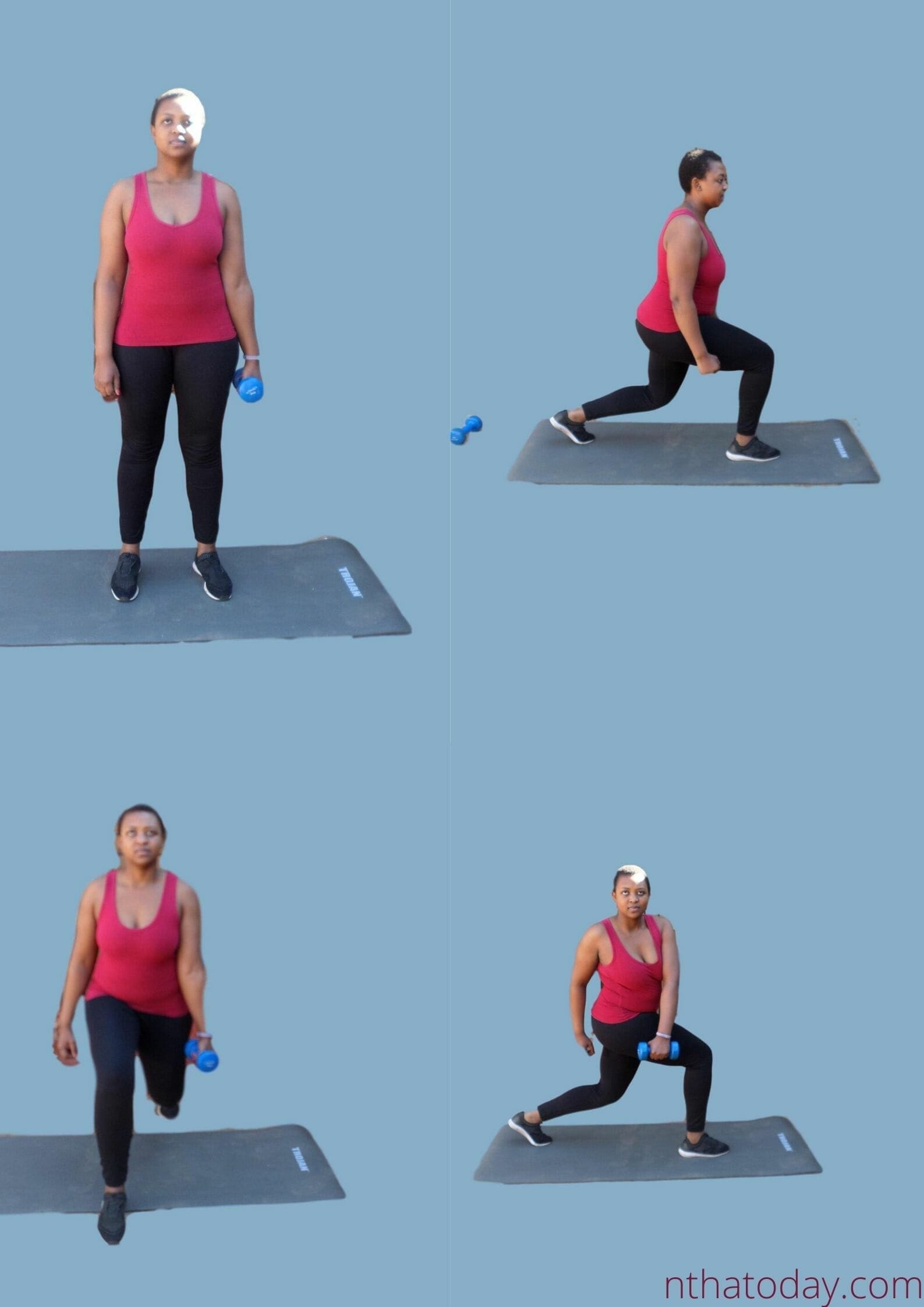 Beginner Exercise workouts to Get Back into Shape ⋆